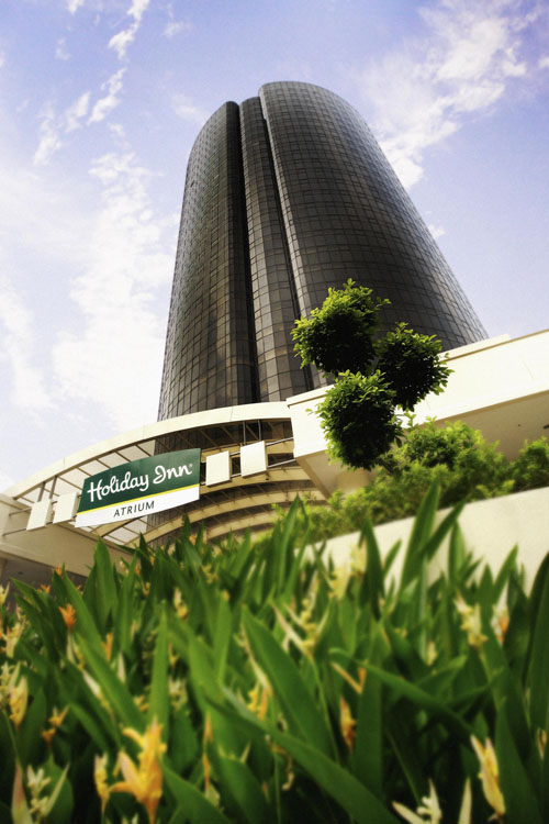 VLDB2010 Spore : Accommodation